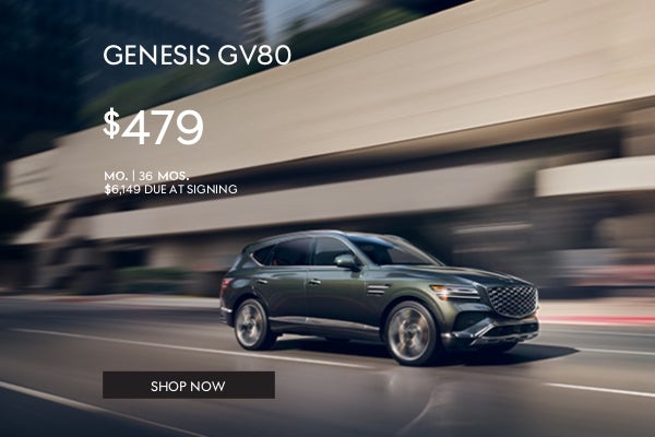 Genesis Dealership in Winter Park FL | Serving Winter Park and Sanford ...