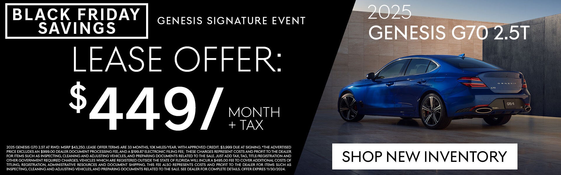 Genesis Dealership in Winter Park FL | Serving Winter Park and Sanford ...