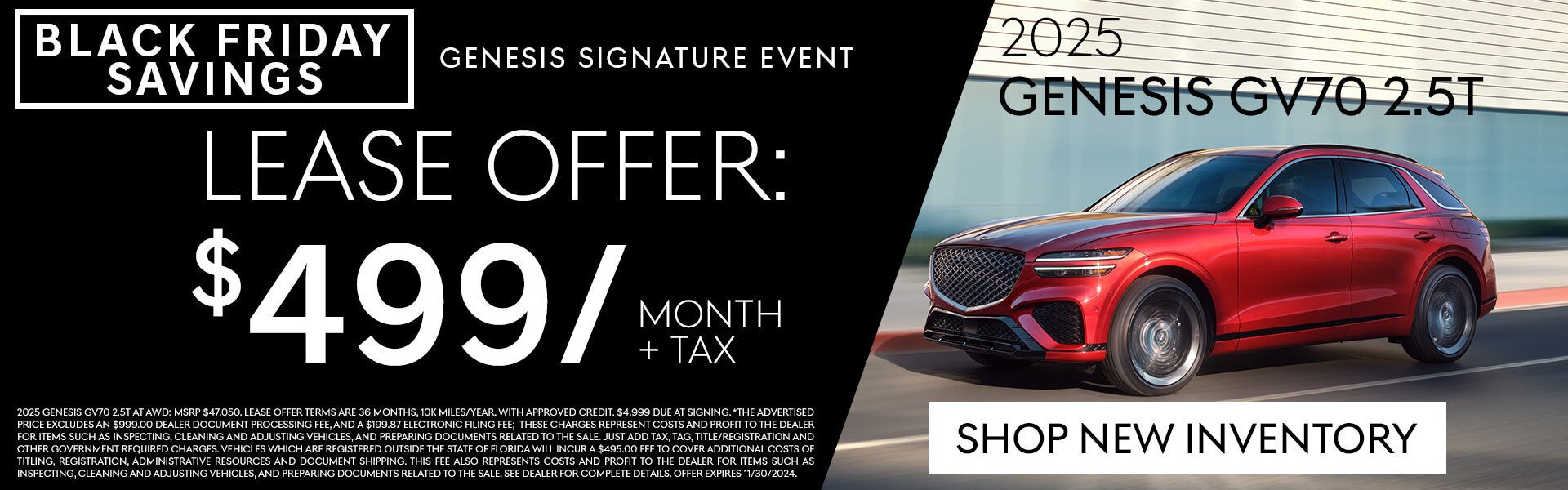 Genesis Dealership in Winter Park FL | Serving Winter Park and Sanford ...